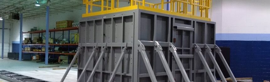 Emplacement Room Mock-Up Simulator for Safe Nuclear Waste Storage ...