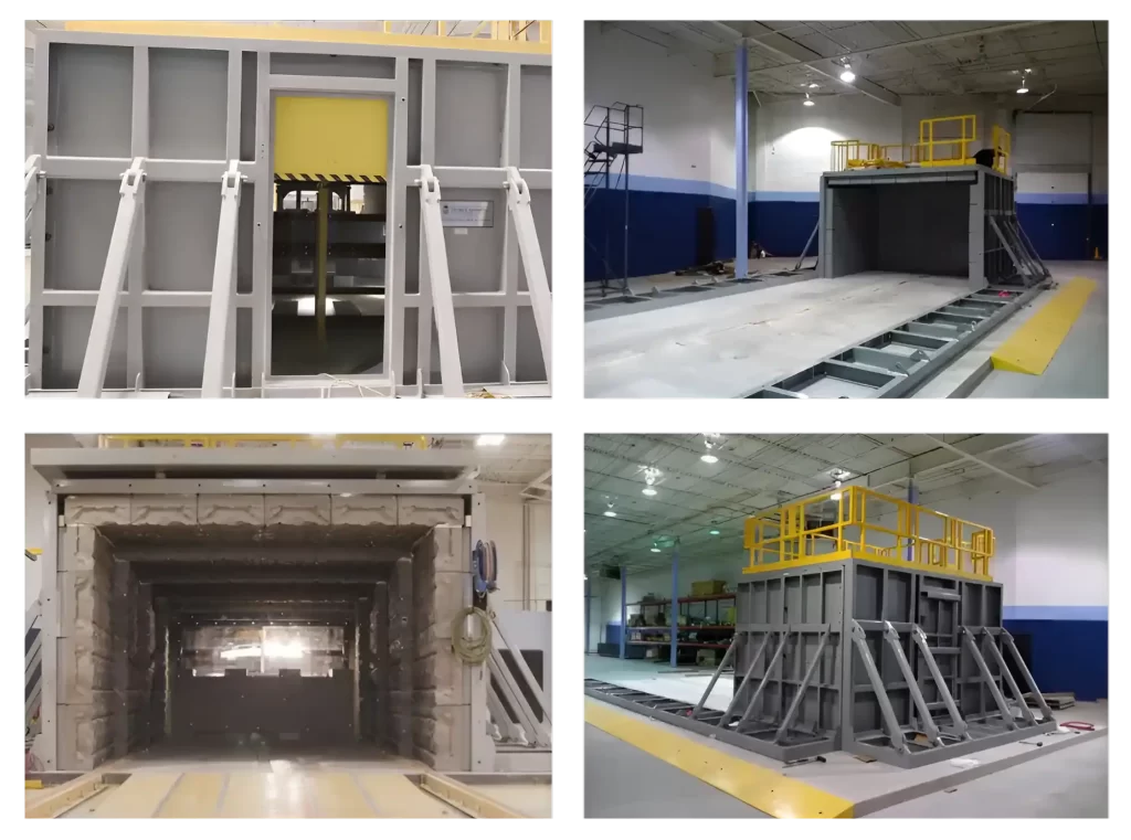 Emplacement Room Mock-Up Simulator for Safe Nuclear Waste Storage ...